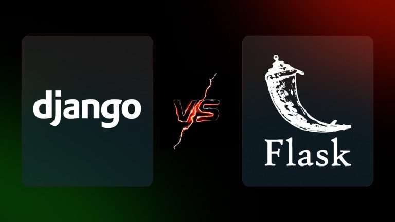 Django vs Flask: Which Python Web Framework Should You Choose ... Django vs Flask: Which Python Web Framework Should You Choose ...