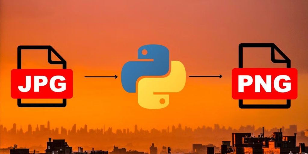 Convert JPG to PNG, WebP, and More Using Python’s Pillow Library ...