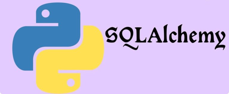 Connecting a Python Web App to a Database with SQLAlchemy - PythonB.org