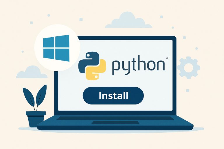 How to Install Python on Windows - PythonB.org