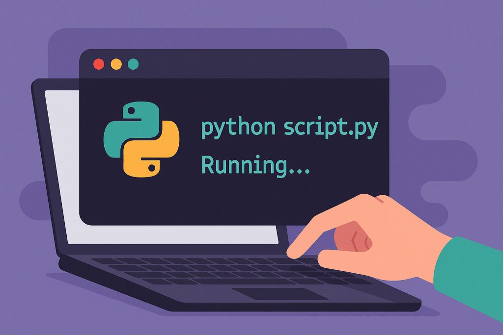 How to Run Python File in Terminal - PythonB.org
