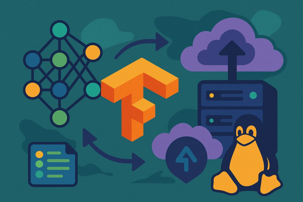 How to Train and Deploy Machine Learning Models with TensorFlow ...